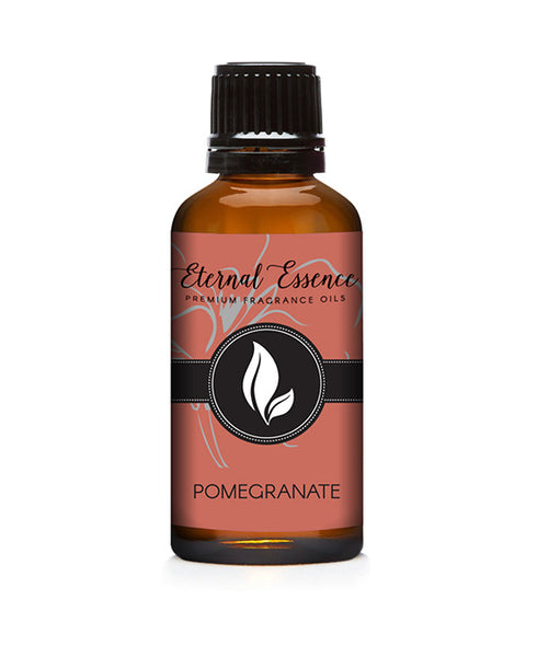 Pomegranate Premium Grade Fragrance Oil - Scented Oil – Eternal Essence ...