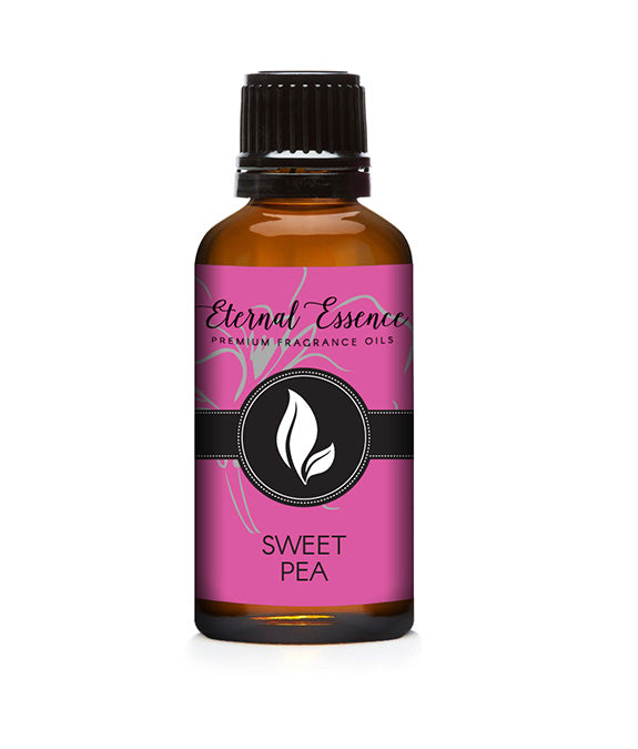 Sweet Pea - Premium Grade - Fragrance Oil - Scented Oil – Eternal ...