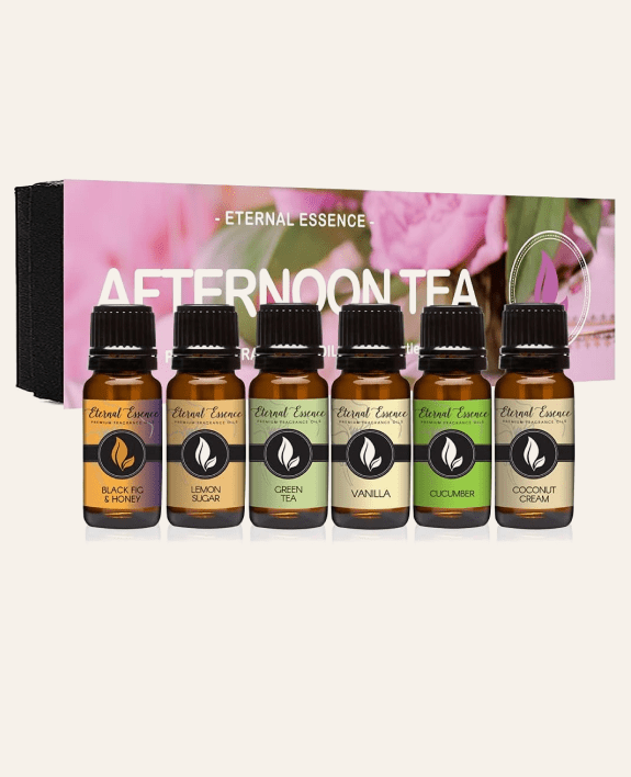 Afternoon Tea – Eternal Essence Oils