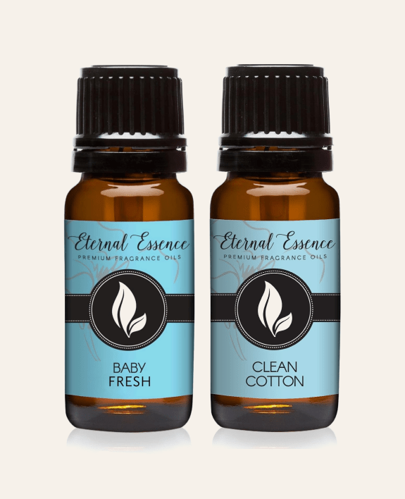 Baby Fresh & Clean Cotton – Eternal Essence Oils