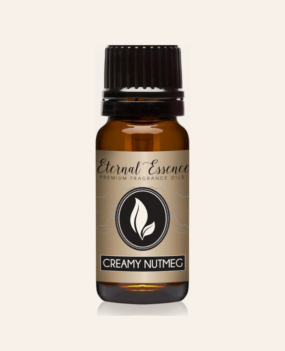 Creamy Nutmeg – Eternal Essence Oils