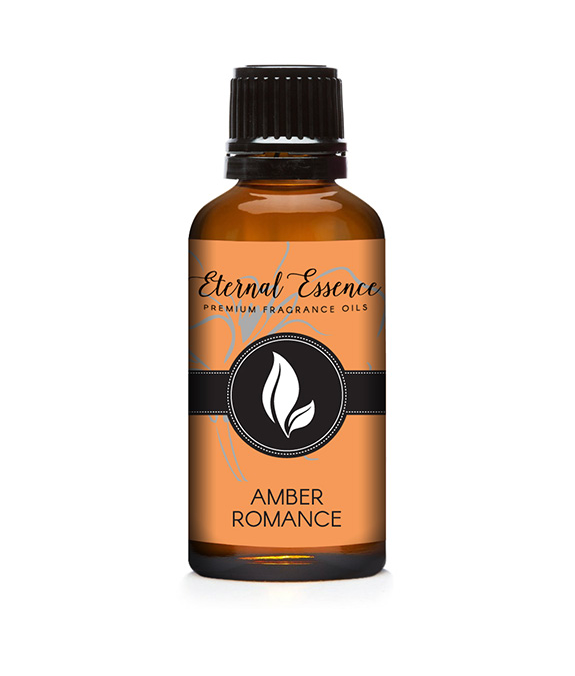 Amber Romance Essential Oil - 10ml | Eternal Essence Oils