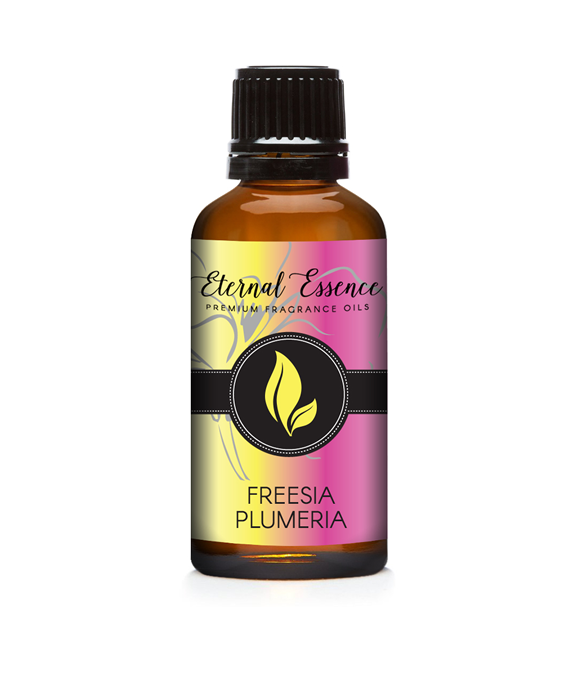 Freesia Plumeria – Eternal Essence Oils
