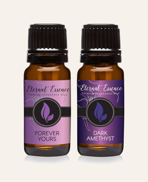 Forever Yours & Dark Amethyst – Eternal Essence Oils