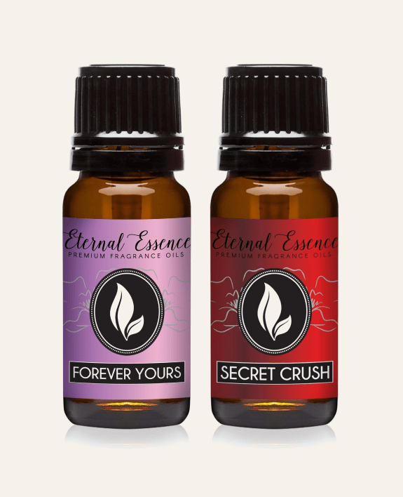 Forever Yours & Secret Crush – Eternal Essence Oils