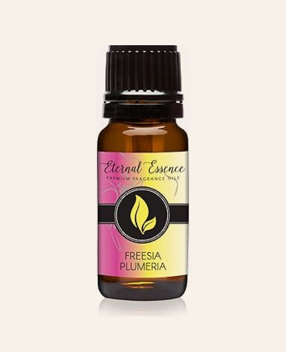 Freesia Plumeria – Eternal Essence Oils