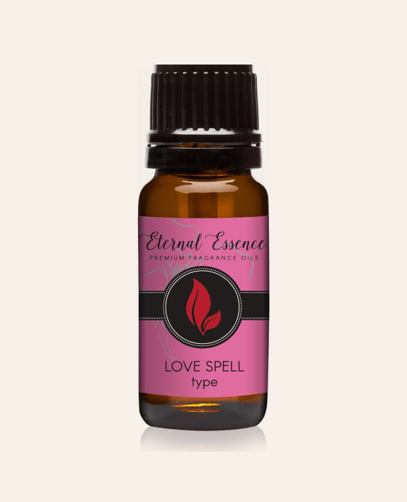 Love Spell Type Essential Oil - 10ml | Eternal Essence Oils