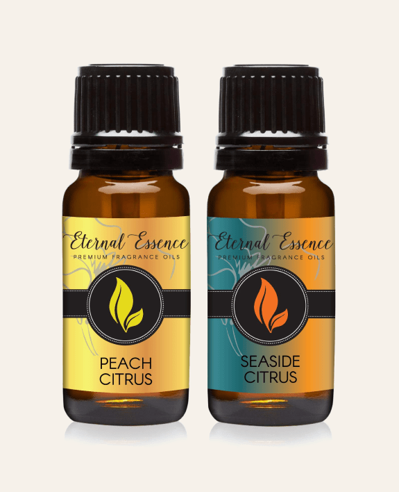 Peach Citrus & Seaside Citrus – Eternal Essence Oils