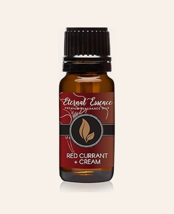 Red Currant & Cream - Premium Grade Fragrance Oils - 10ml Scented Oil ...
