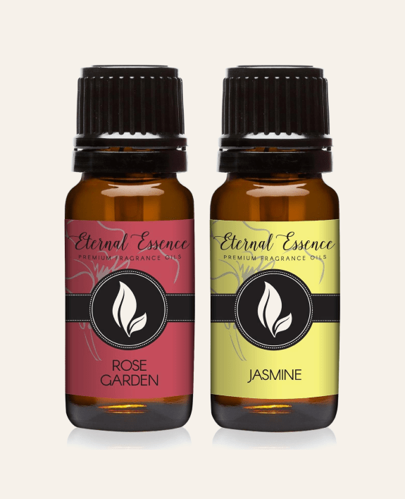 Rose Garden & Jasmine – Eternal Essence Oils