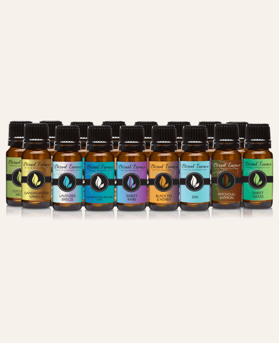 Spa Treatment – Eternal Essence Oils