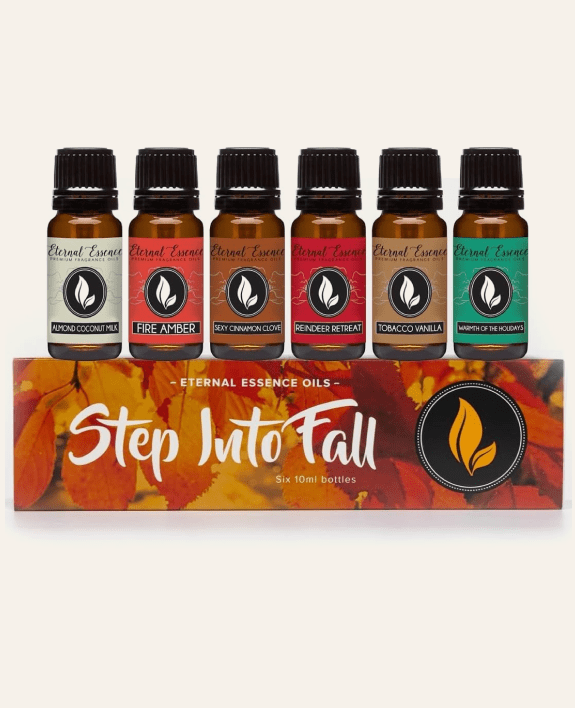 Step Into Fall – Eternal Essence Oils