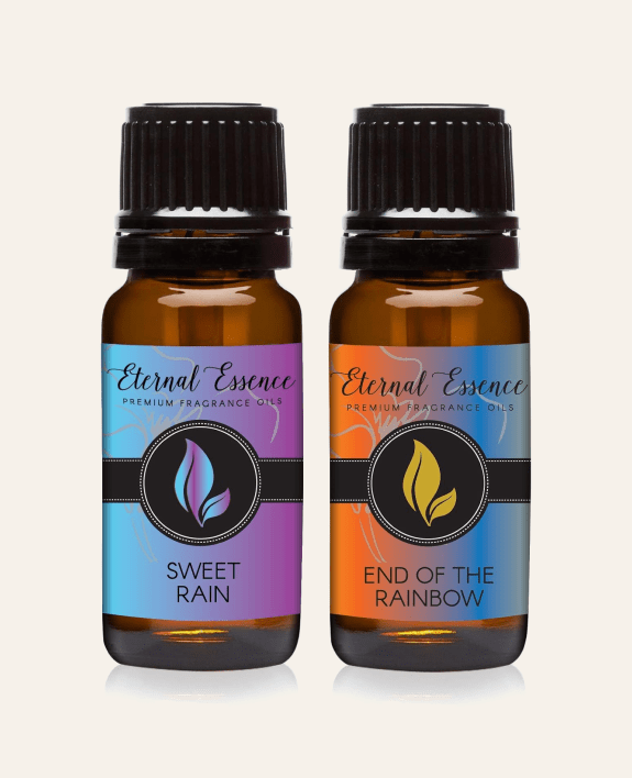 Sweet Rain & End of The Rainbow – Eternal Essence Oils