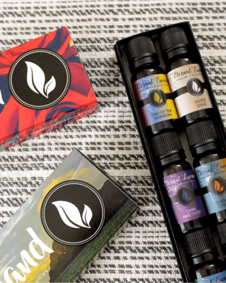Eternal Essence Essential Oils – Eternal Essence Oils