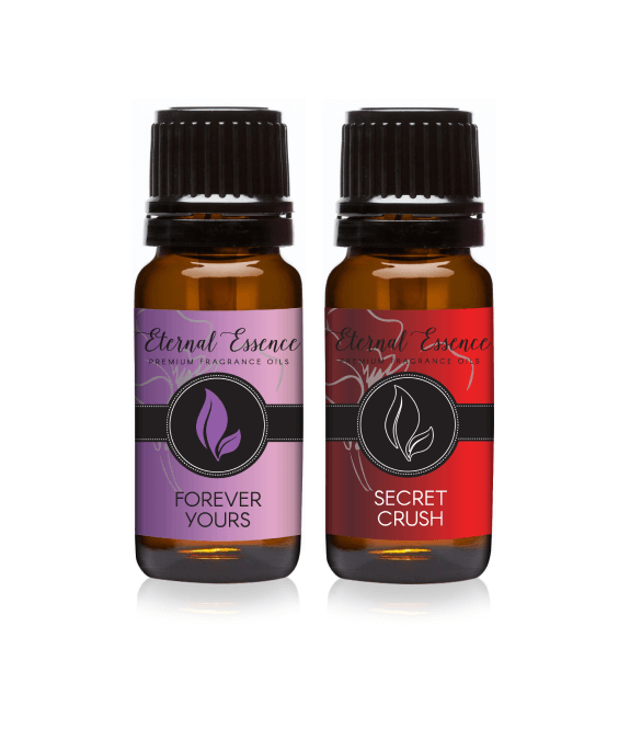 Pair (2) - Forever Yours & Secret Crush - Premium Fragrance Oil Pair ...