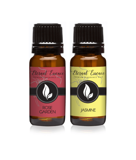 10ml Oil Pairs – Eternal Essence Oils