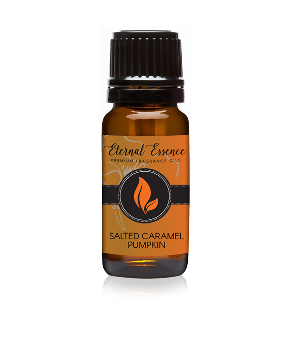 Salted Caramel Pumpkin - Premium Grade Fragrance Oils - 10ml - Scented ...